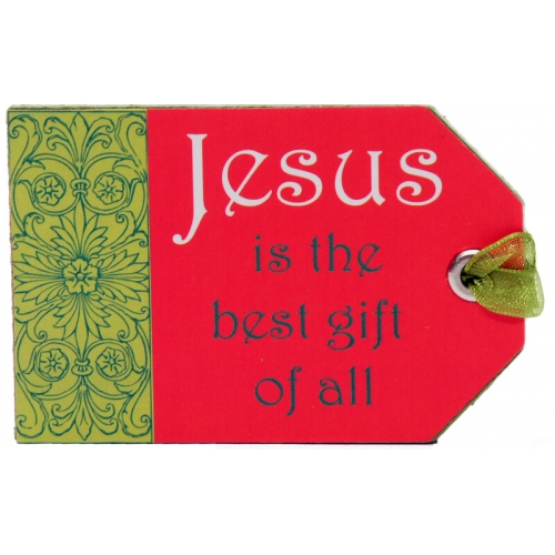 The Ultimate Gift Jesus